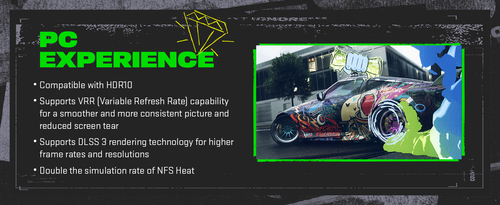 Need for Speed™ Unbound Collection ultime | Télécharger et acheter ...