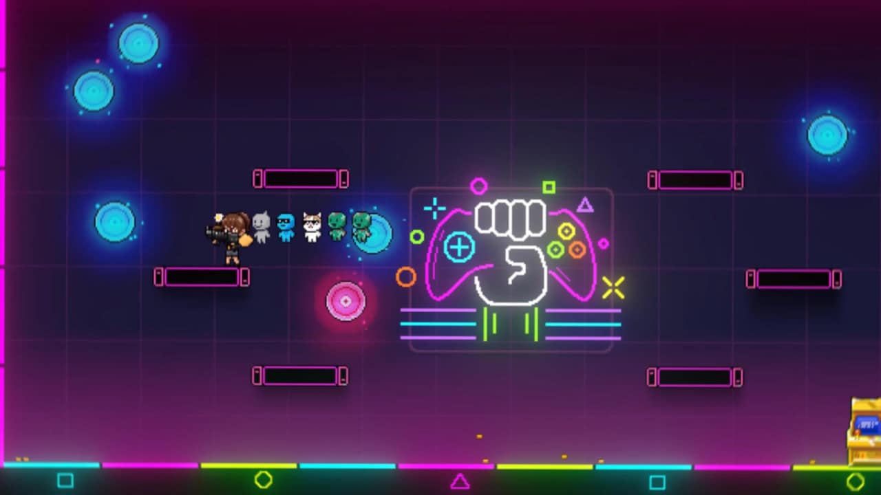 Neon Abyss | Download and Buy Today - Epic Games Store