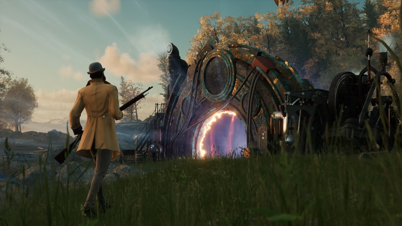 Nightingale Coming Soon - Epic Games Store