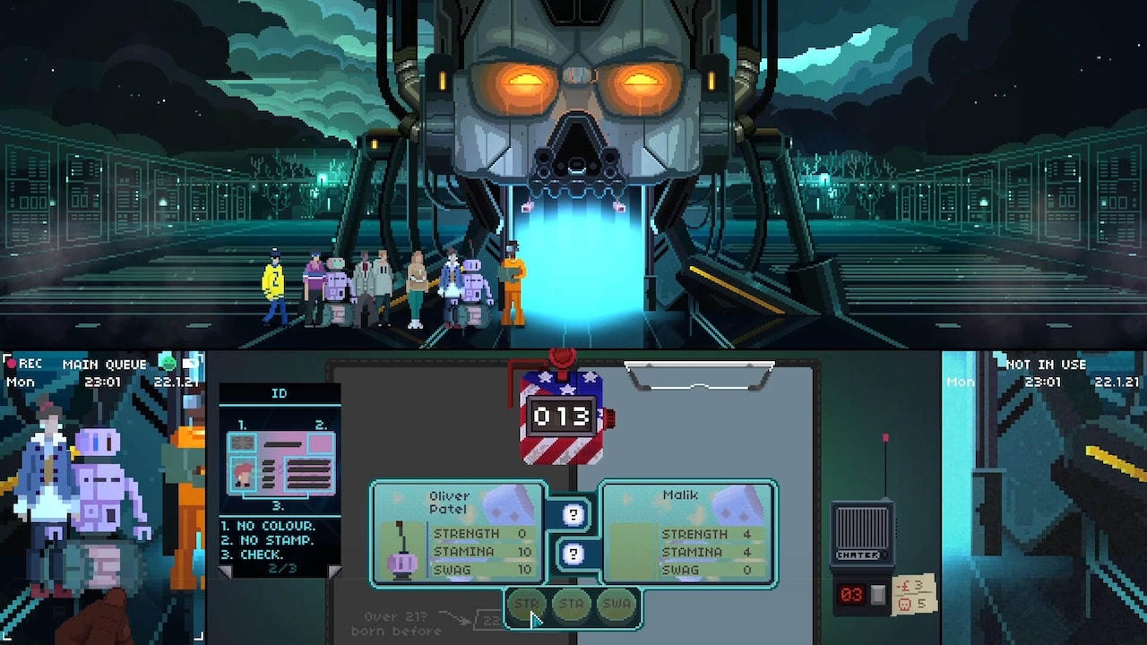 Not Tonight 2 | Download and Buy Today - Epic Games Store