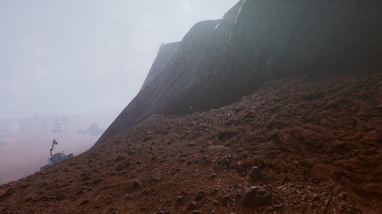 Occupy Mars: The Game Coming Soon - Epic Games Store