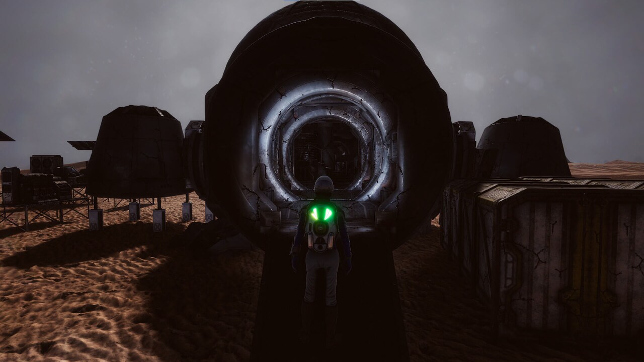 Occupy Mars: The Game Coming Soon - Epic Games Store