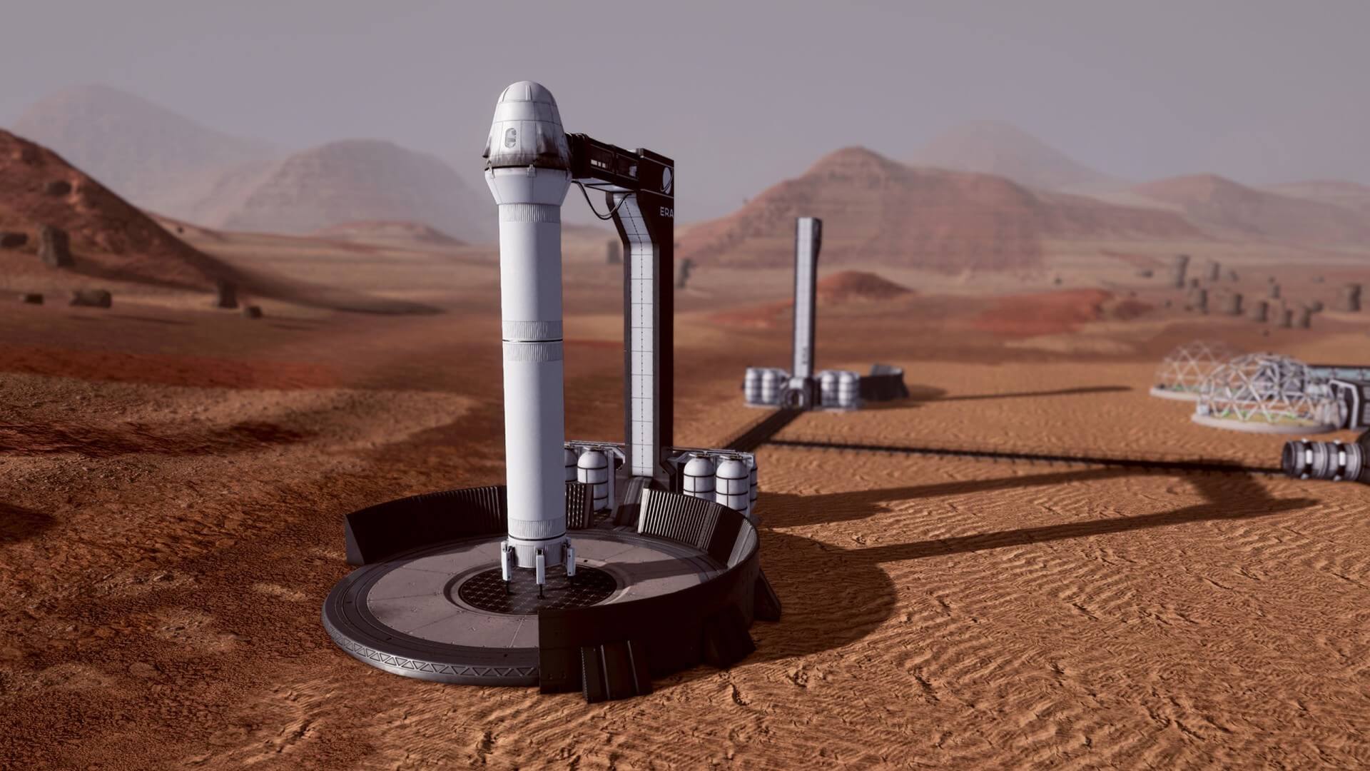 Occupy Mars: The Game | Download and Buy Today - Epic Games Store