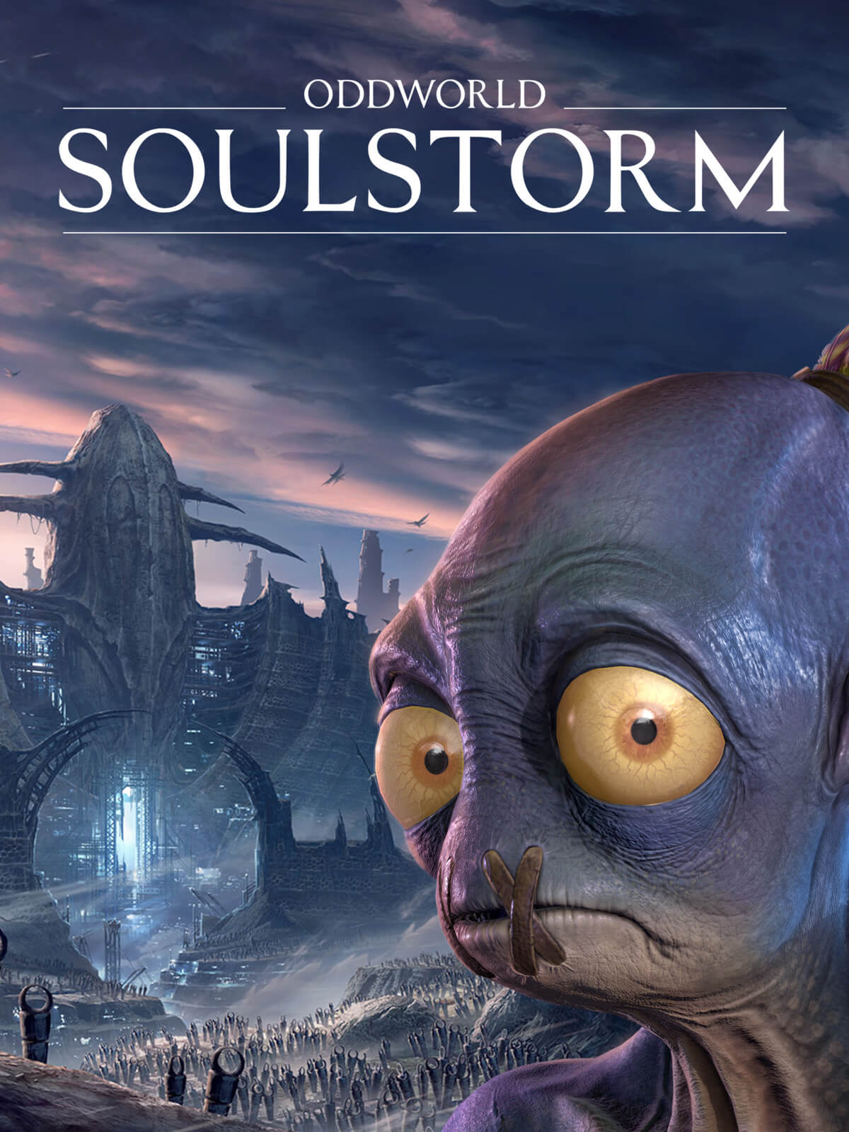 Soulstorm