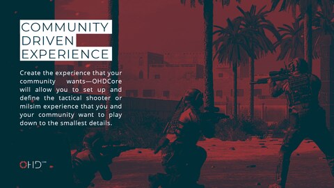 OHDcore Mod Kit | Download and Play for Free - Epic Games Store