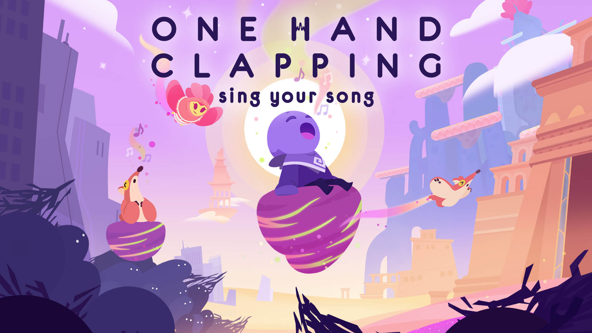 《One Hand Clapping》 | 立刻购买并下载 - Epic游戏商城
