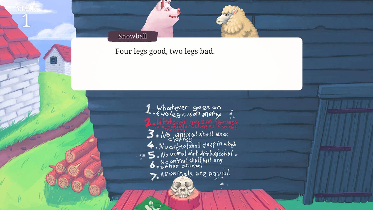 Orwell's Animal Farm | Download and Buy Today - Epic Games Store