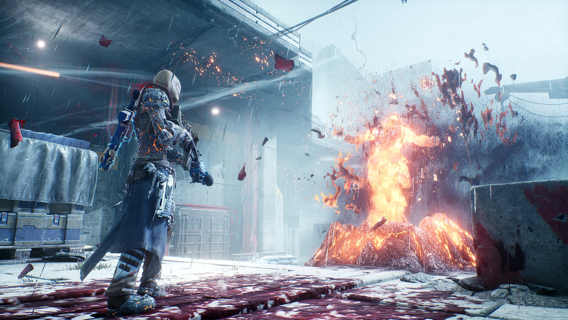 OUTRIDERS By Square Enix | Download Outriders for PC Today - Epic Games ...