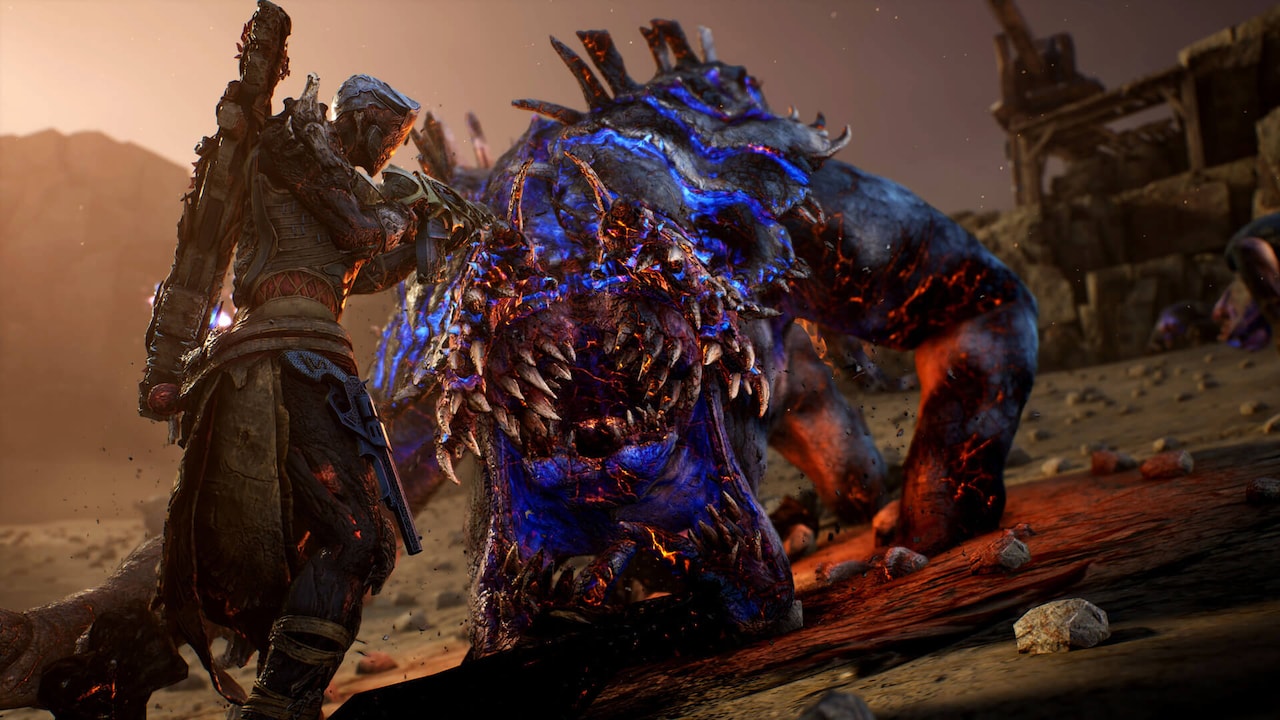 Square Enix制作の『OUTRIDERS』 | PC版『OUTRIDERS』を今すぐダウンロードしよう - Epic Games Store