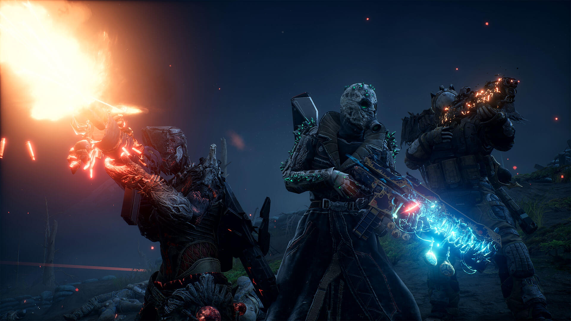 OUTRIDERS By Square Enix | Download Outriders for PC Today - Epic Games ...