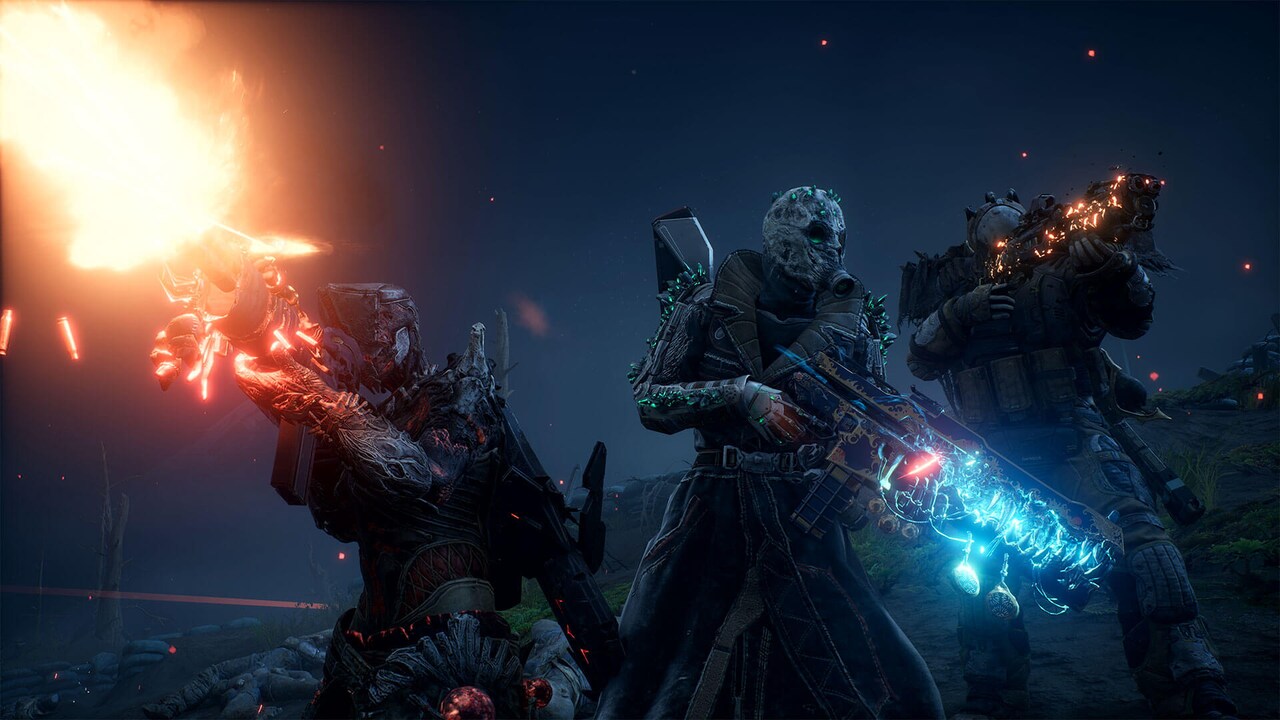 OUTRIDERS By Square Enix | Download Outriders for PC Today - Epic Games ...