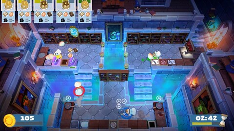 Overcooked! 2 | Baixe e compre hoje - Epic Games Store
