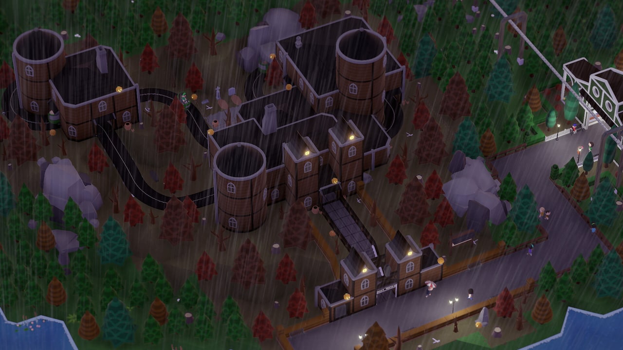 Parkitect | Download and Buy Today - Epic Games Store