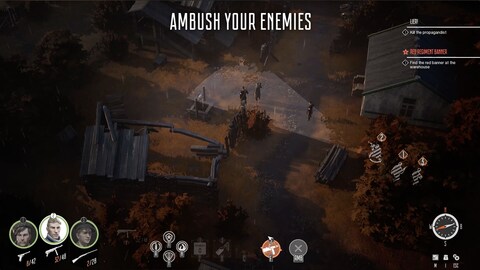 Partisans 1941 | Download and Buy Today - Epic Games Store