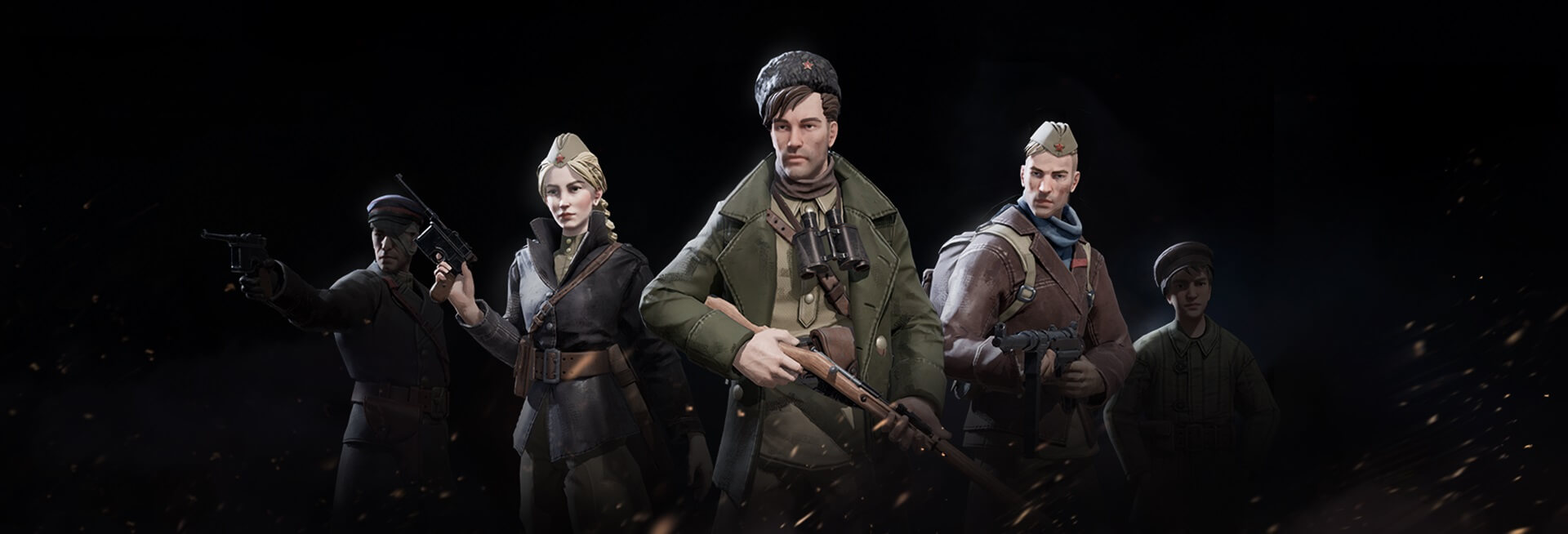 Partisans 1941 | Download and Buy Today - Epic Games Store