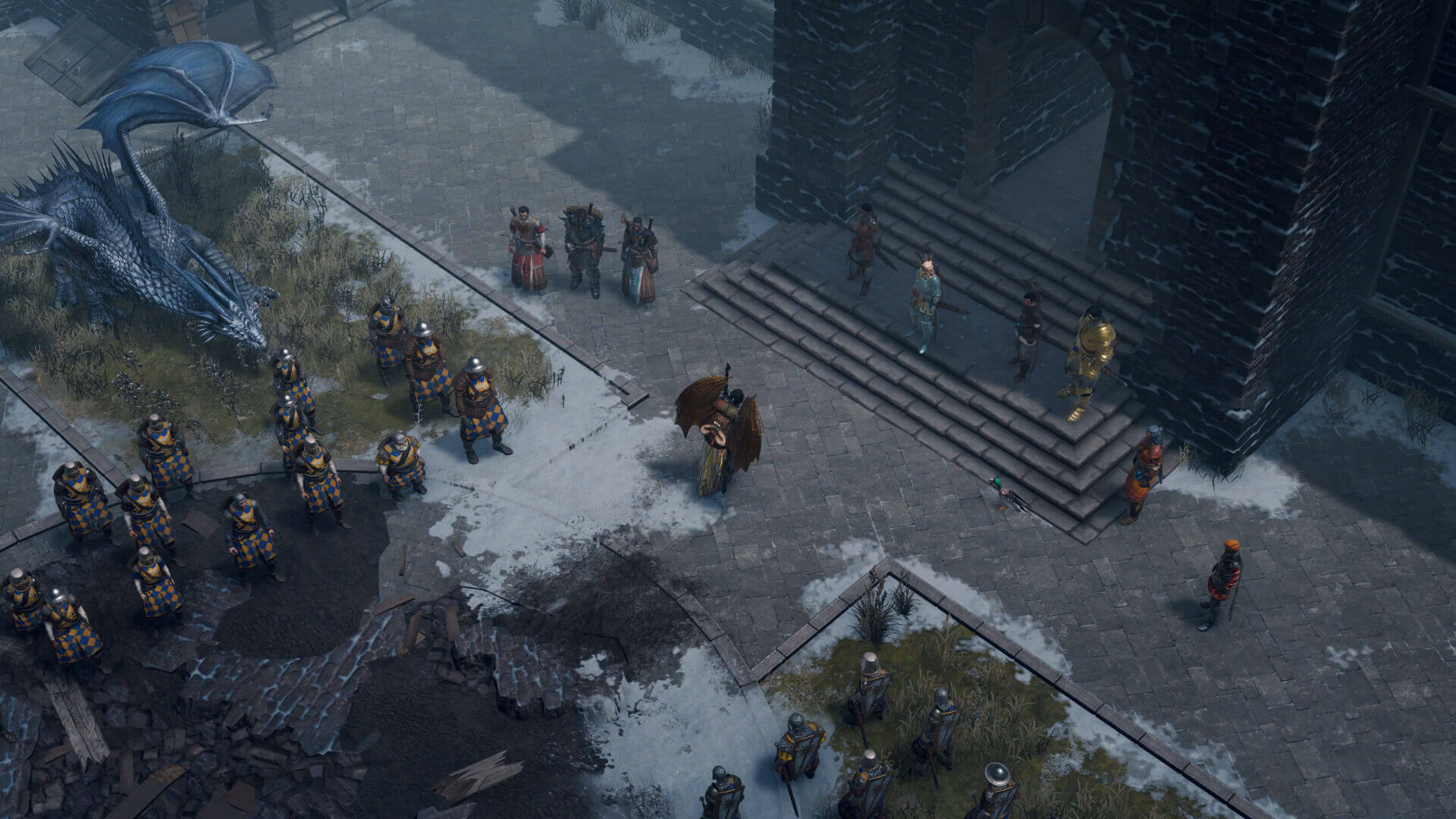 Pathfinder: Wrath of the Righteous - Game of the Year Edition ...