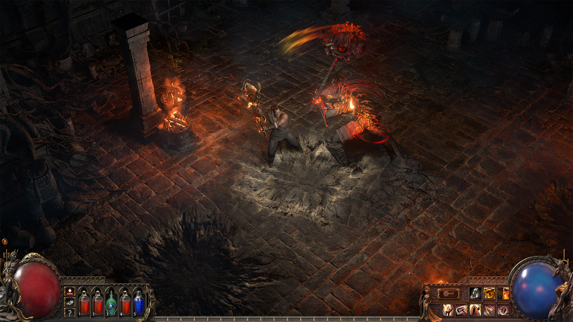 Path of Exile 2 Coming Soon - Epic Games Store
