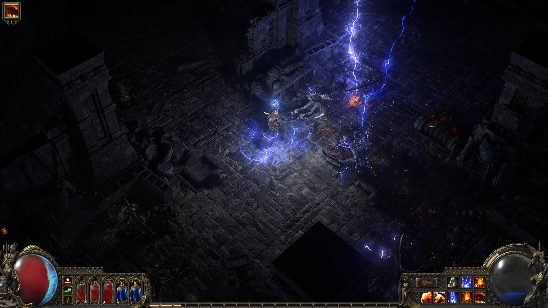 Path of Exile 2 Coming Soon - Epic Games Store