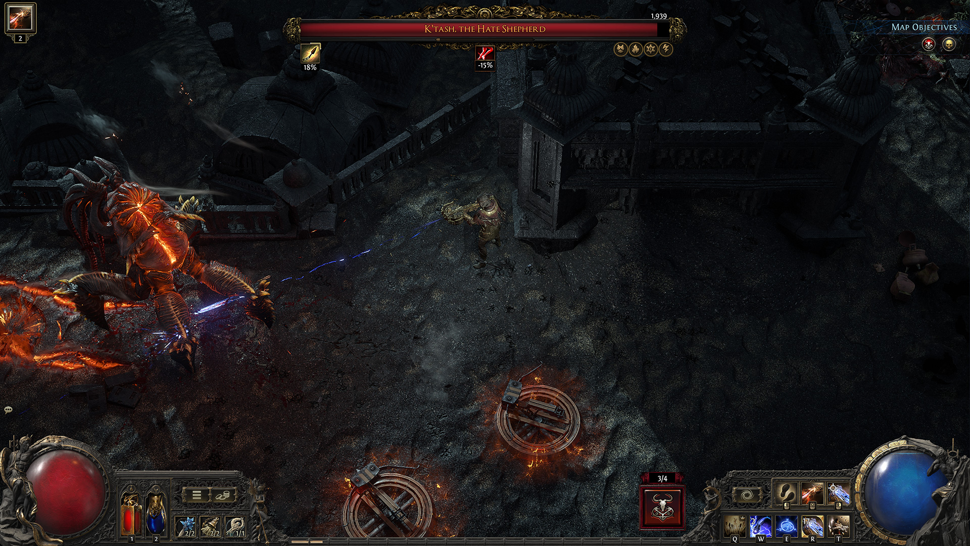 Path of Exile 2 قادمة قريبًا - Epic Games Store