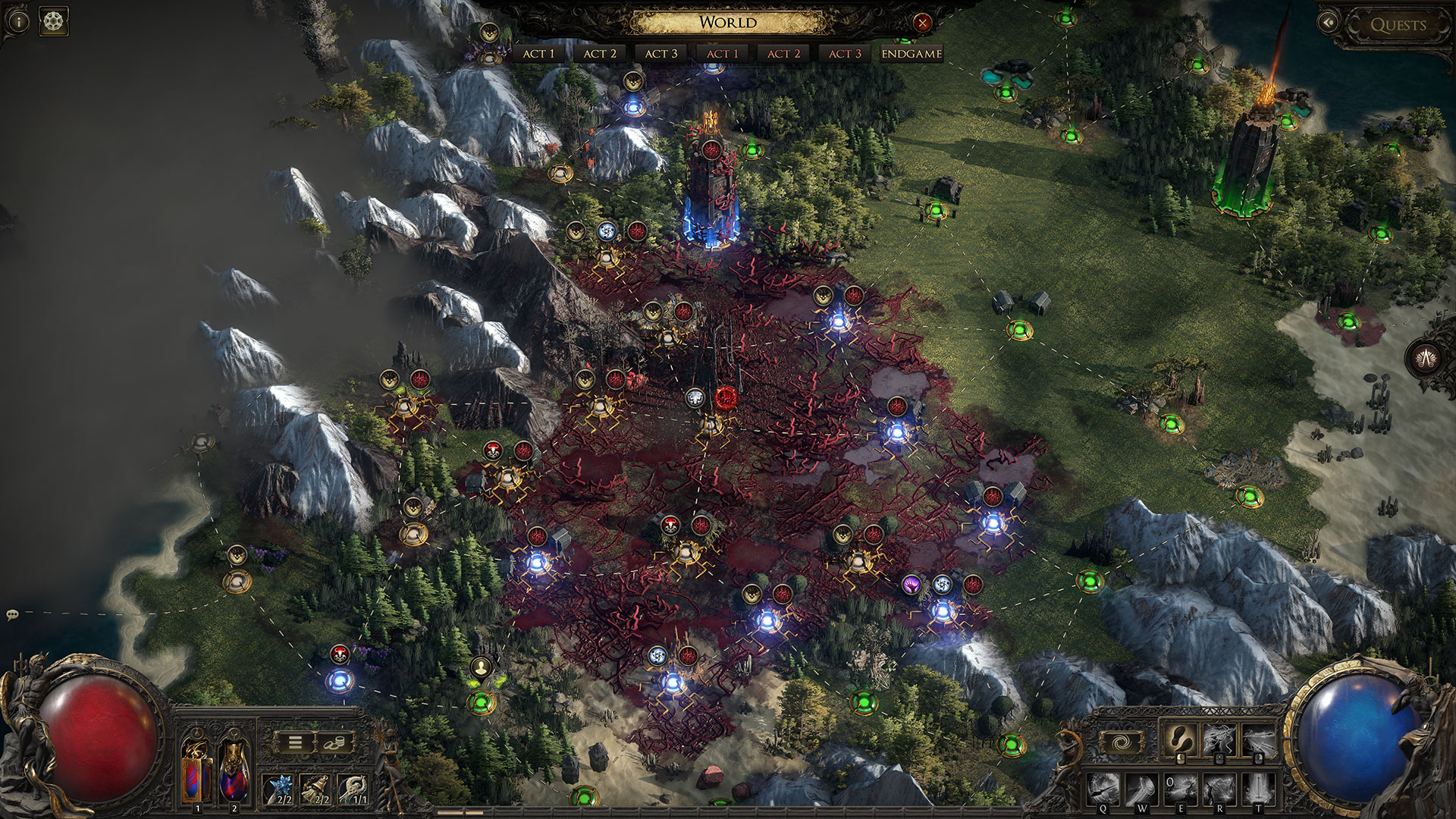 Path of Exile 2 قادمة قريبًا - Epic Games Store