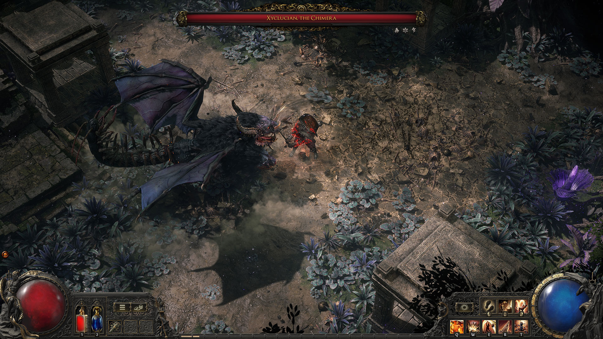 Path of Exile 2 erscheint demnächst – Epic Games Store