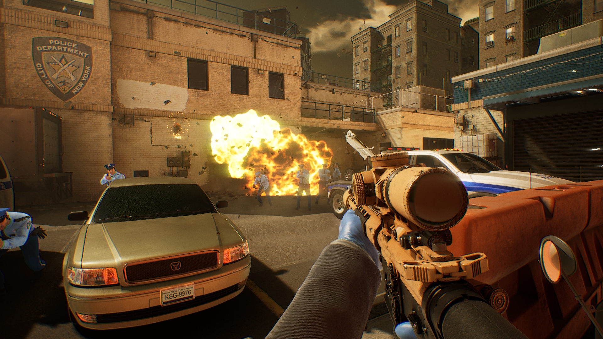 PAYDAY 3: Year 1 Edition | Descárgalo y cómpralo hoy - Epic Games Store