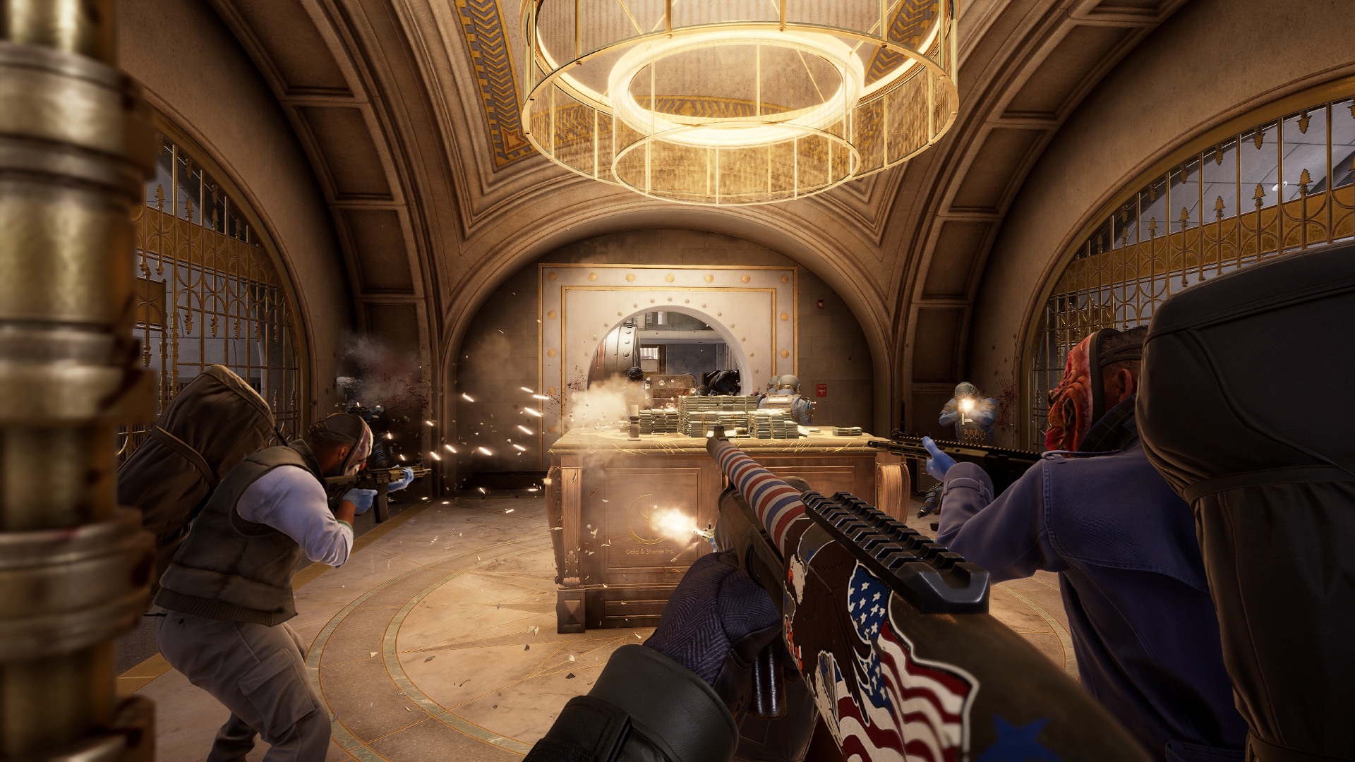 PAYDAY 3: Year 1 Edition | Descárgalo y cómpralo hoy - Epic Games Store