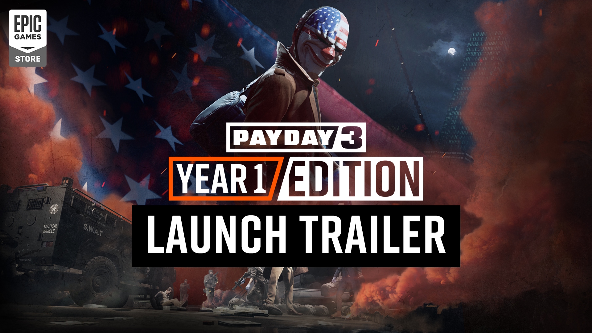 PAYDAY 3 | Télécharger et acheter aujourd'hui - Epic Games Store