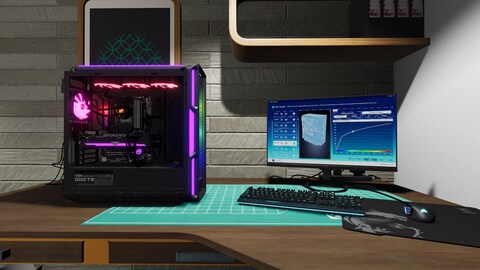 PC Building Simulator 2 | Download and Buy Today - Epic Games Store