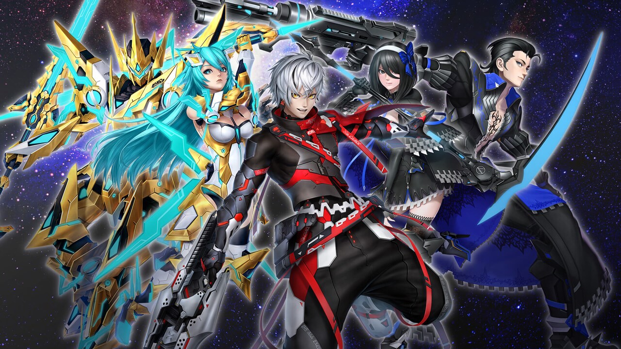 Phantasy Star Online 2 New Genesis | Download and Play for Free - Epic ...