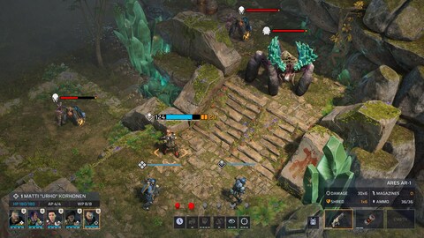 Phoenix Point: Complete Edition | Загружайте и покупайте уже сегодня в Epic Games Store