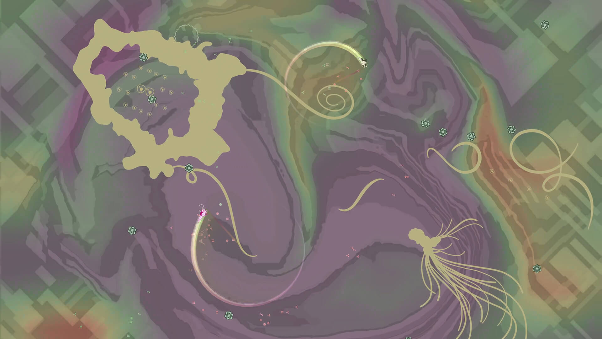 PixelJunk Eden 2 Coming Soon - Epic Games Store