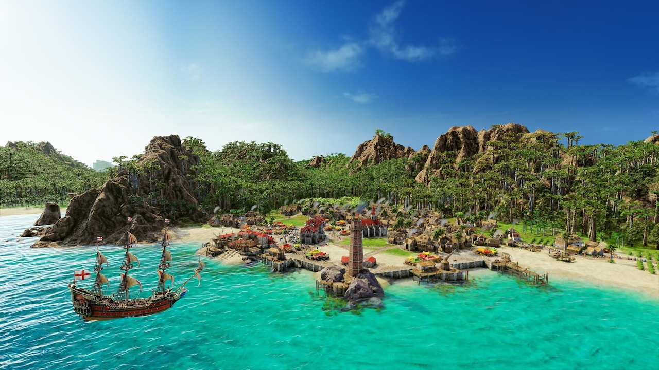 Port Royale 4 | Download and Buy Today - Epic Games Store