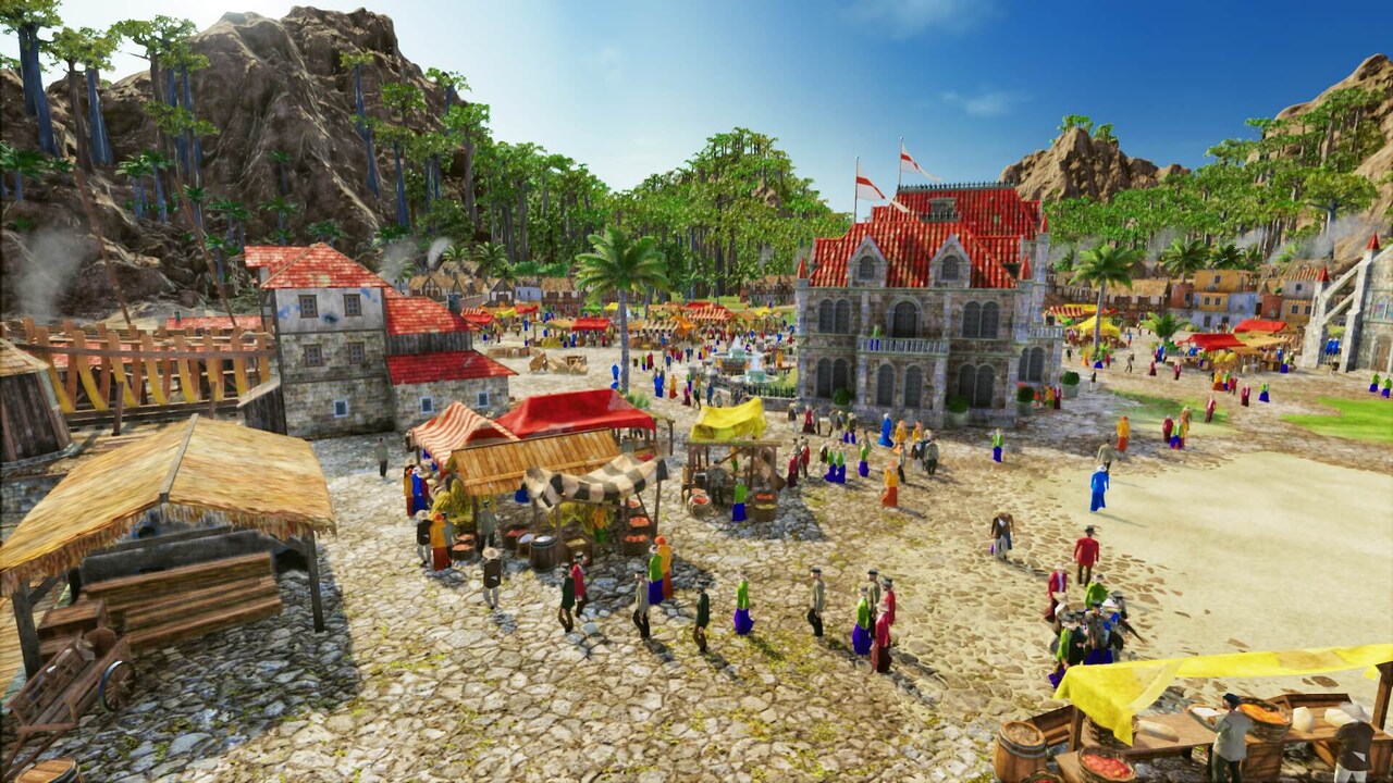 Port Royale 4 | Download and Buy Today - Epic Games Store