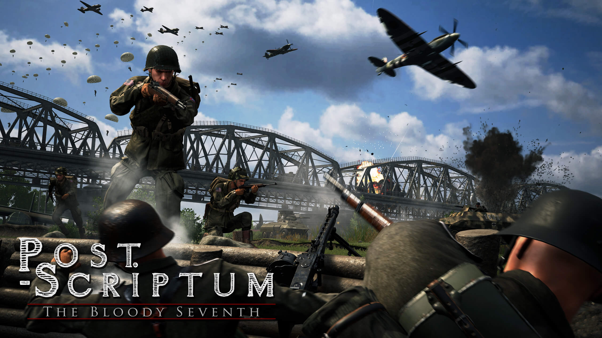 Post Scriptum SDK Epic Post Scriptum SDK Epic