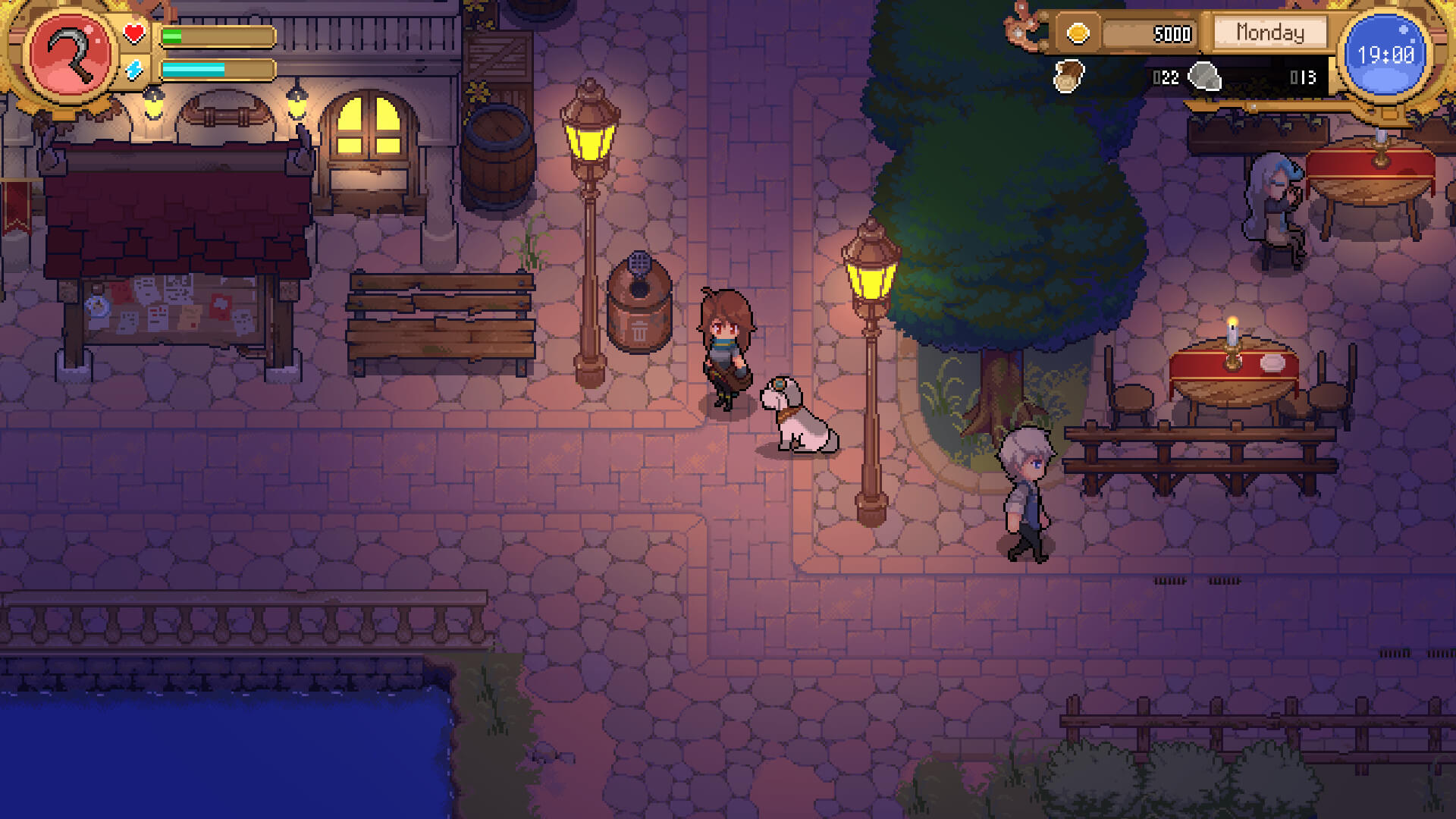 Potion Permit | Baixe e compre hoje - Epic Games Store