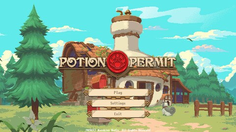 Potion Permit | Download and Buy Today - Epic Games Store