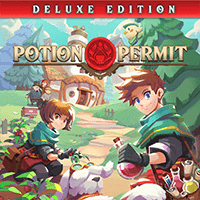 Potion Permit - Deluxe Edition | Download og køb i dag – Epic Games Store