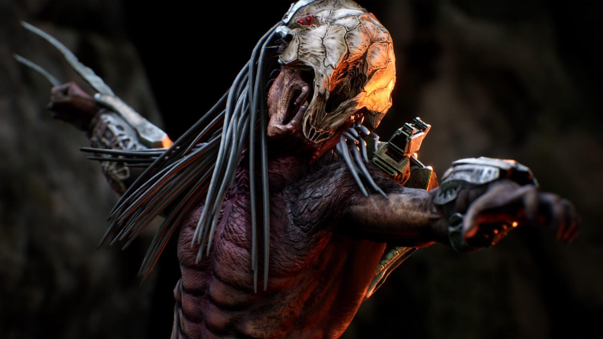 Predator: Hunting Grounds - Yautja Edition | Download and Buy Today ...