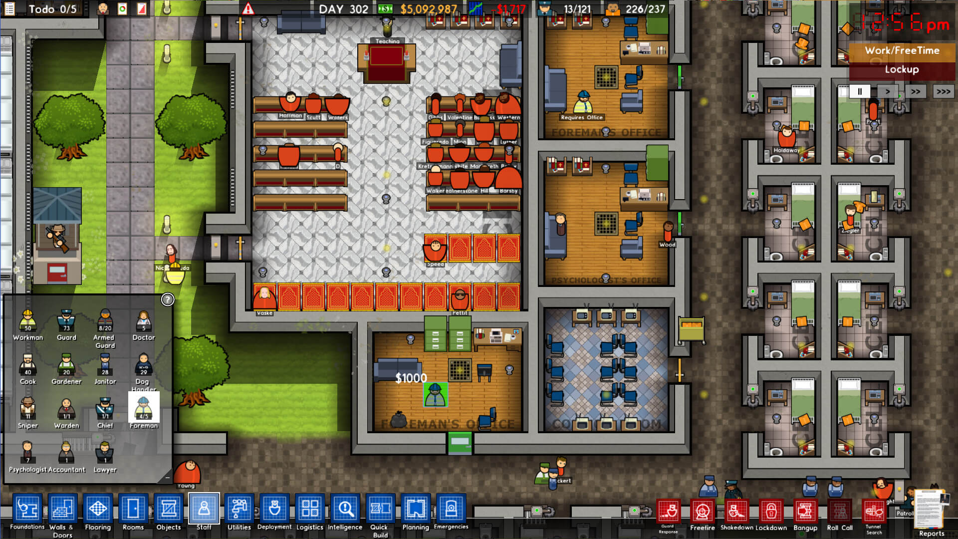 《Prison Architect》 | 立刻购买并下载 - Epic游戏商城