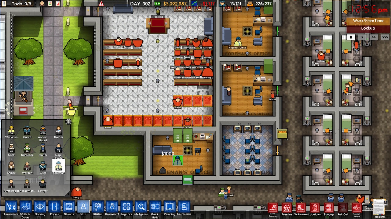 Prison Architect - Total Lockdown Bundle | Download and Buy Today ...