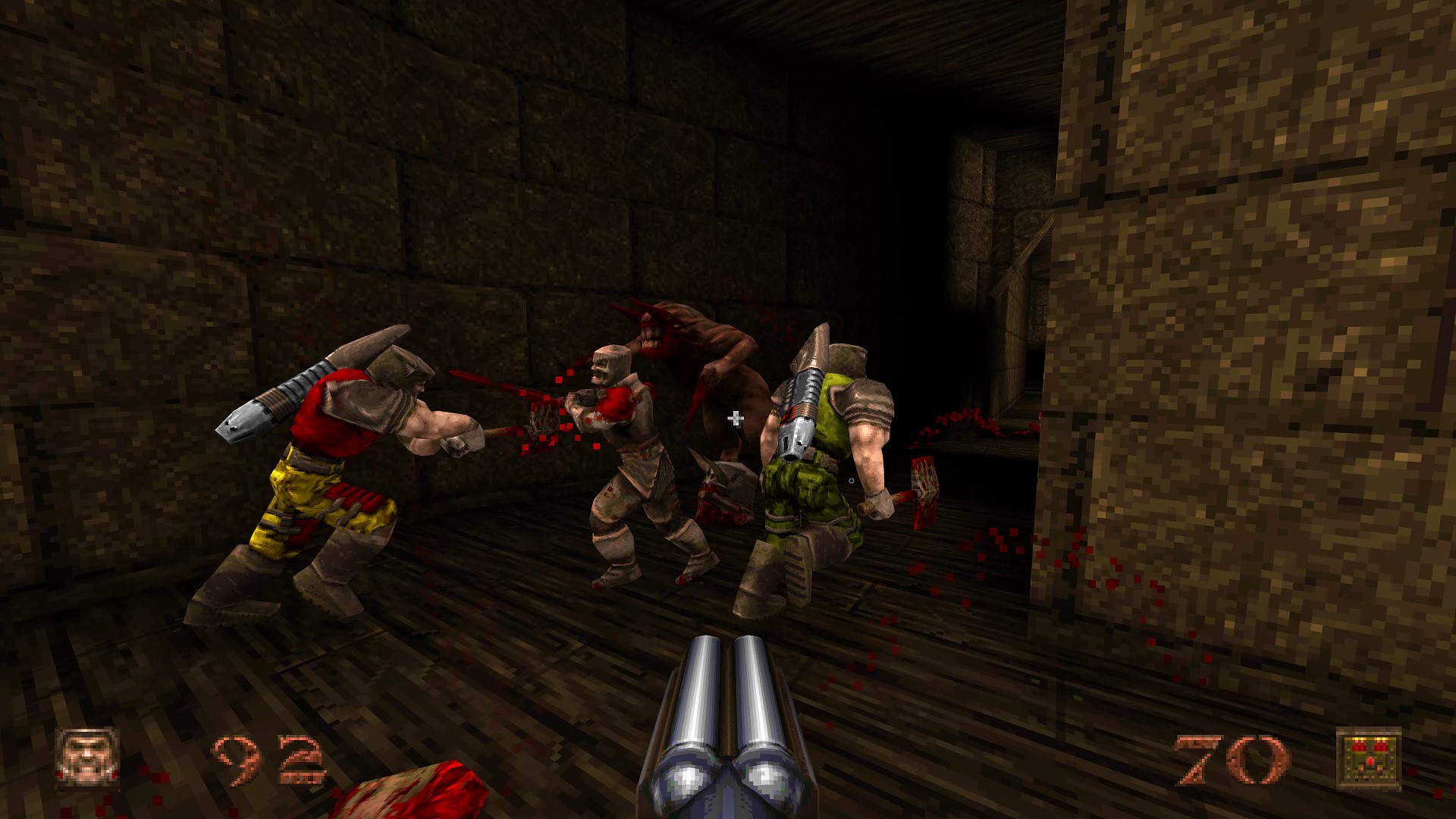 Quake + Quake II Enhanced Bundle