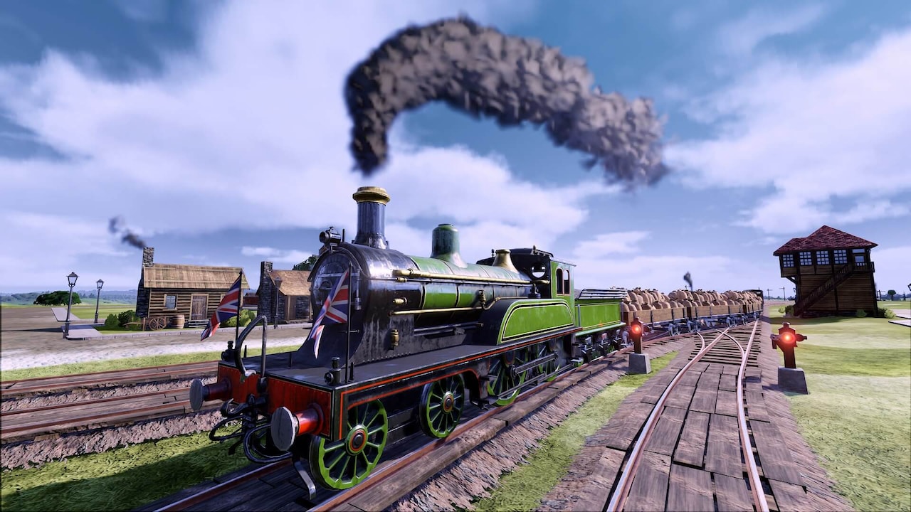 Railway Empire | Download and Buy Today - Epic Games Store
