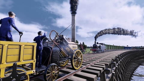 Railway Empire | Download and Buy Today - Epic Games Store
