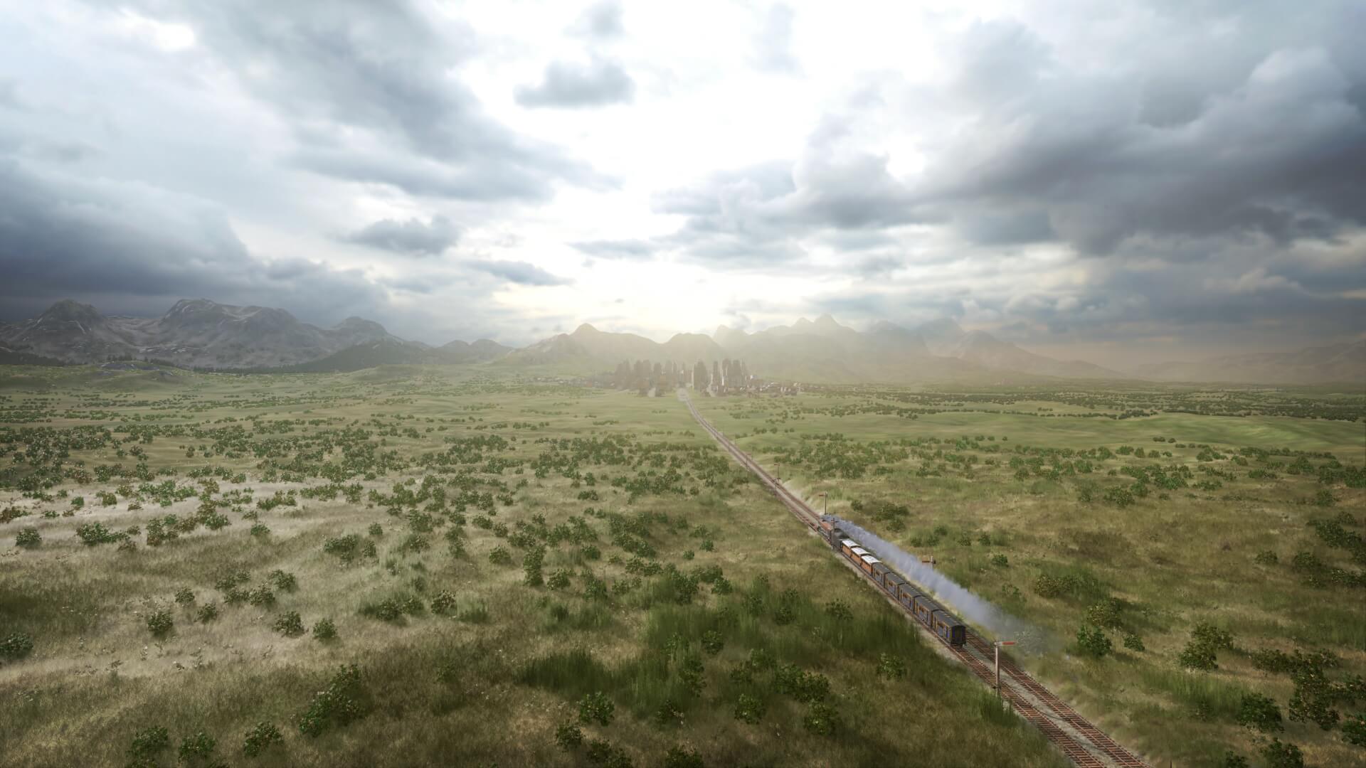 《Railway Empire 2》 | 立刻购买并下载 - Epic游戏商城