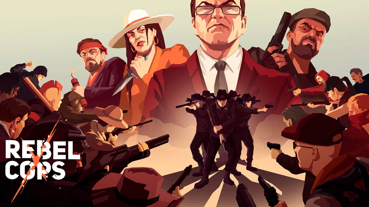 Rebel Cops | Bugün Satın Al ve İndir - Epic Games Store