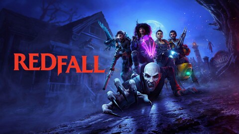 預購及預訂 《Redfall》—Epic Games Store