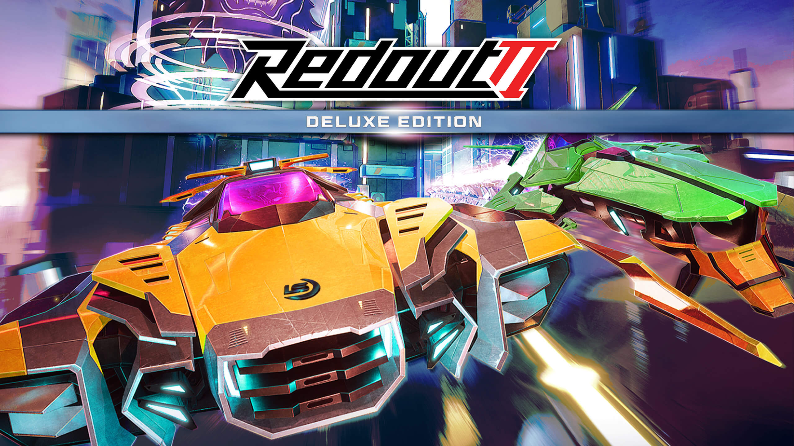 《Redout 2》Ultimate Edition | 立刻购买并下载 - Epic游戏商城