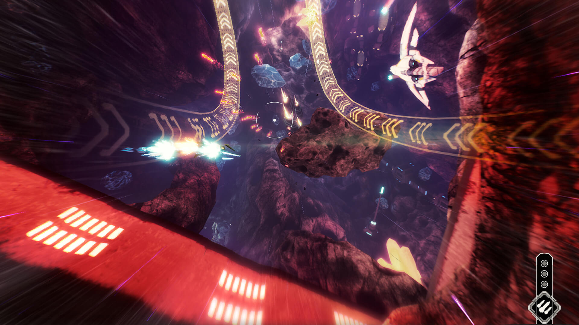 Redout: Space Assault | Download and Buy Today - Epic Games Store