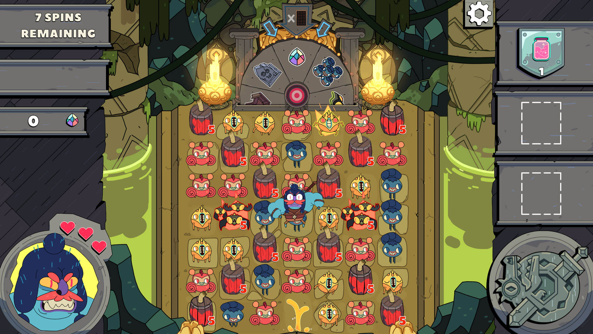 Grindstone | Download and Buy Today - Epic Games Store